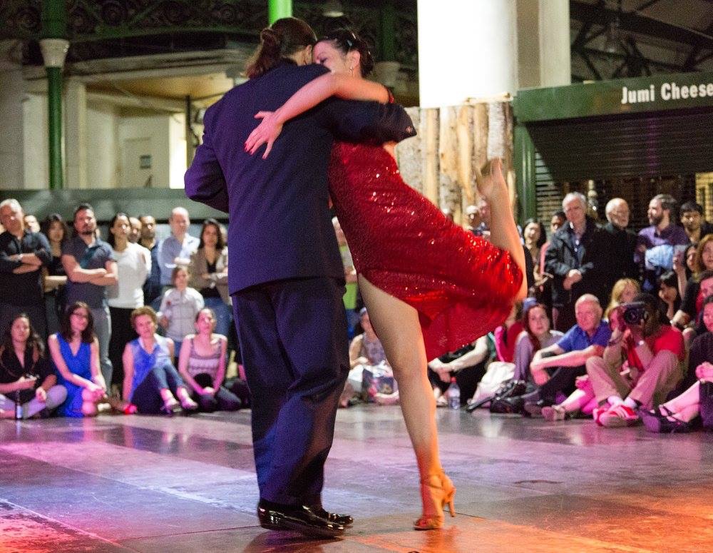 Gallery - Tango Classes in London